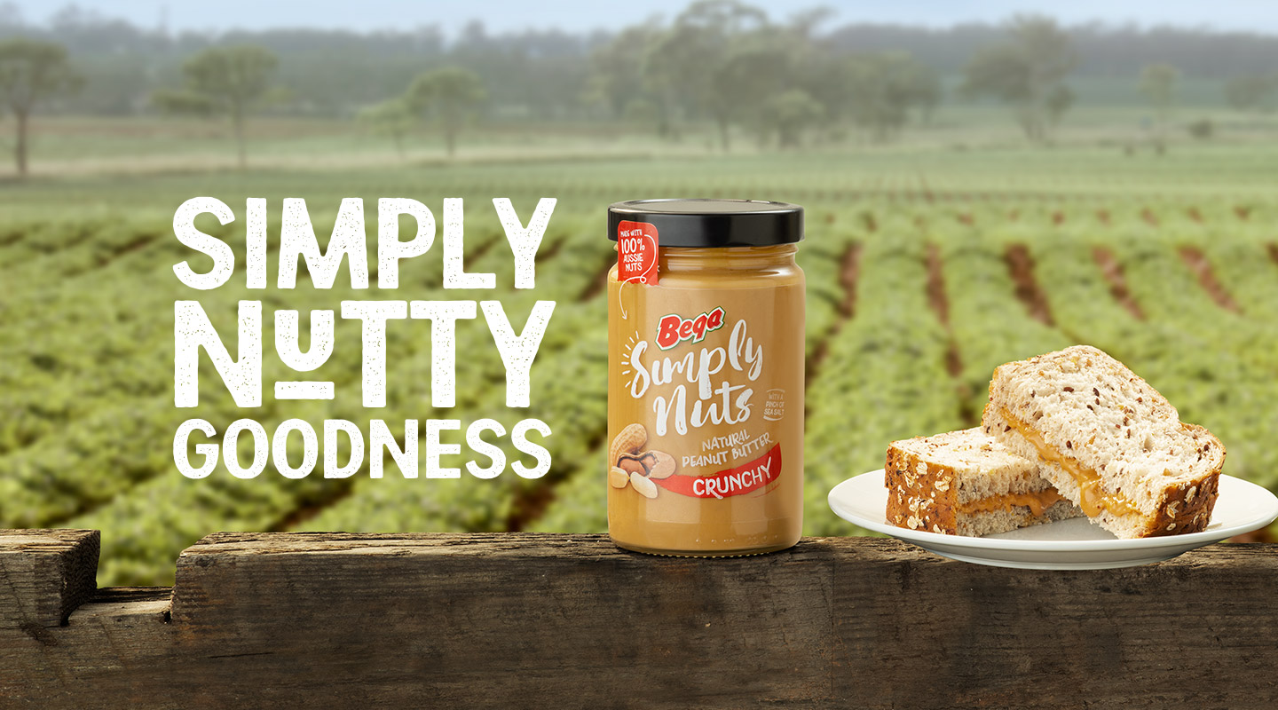 About Us - Simply Nuts